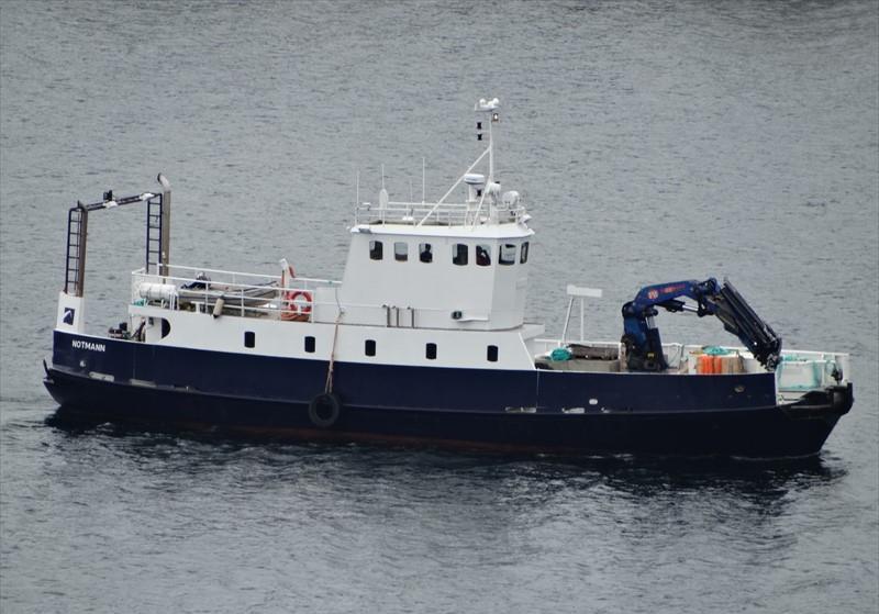 TY ALFA - Vesseljoin