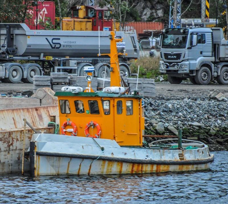 HUGIN IV - Vesseljoin