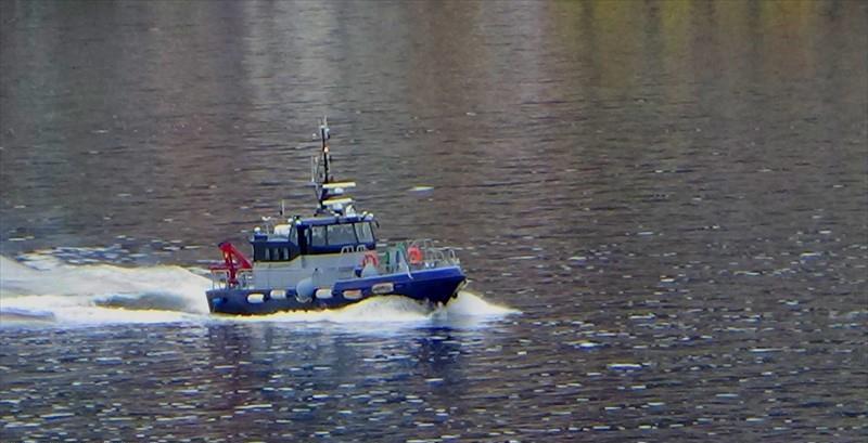 SEA DAGGER - Vesseljoin