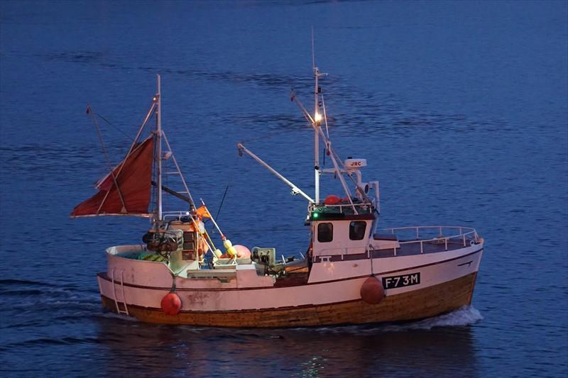 FRIDA K - Vesseljoin