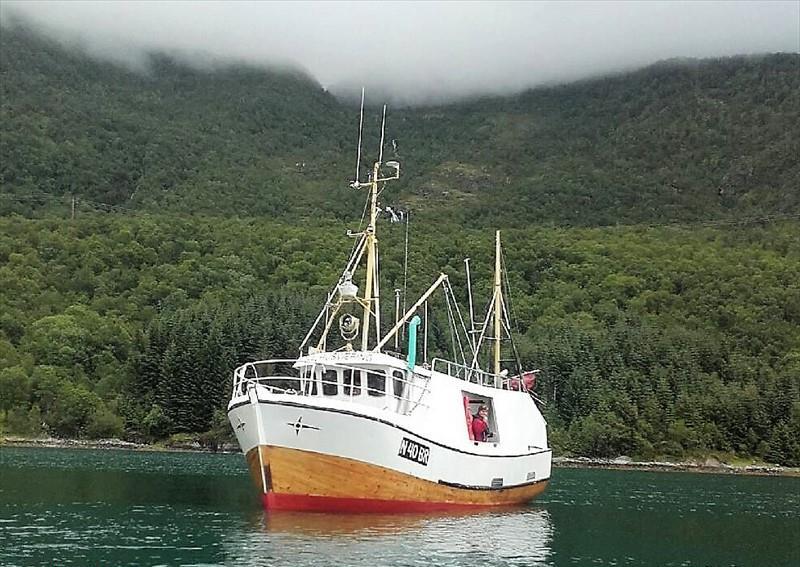 SALHUSVAERING - Vesseljoin