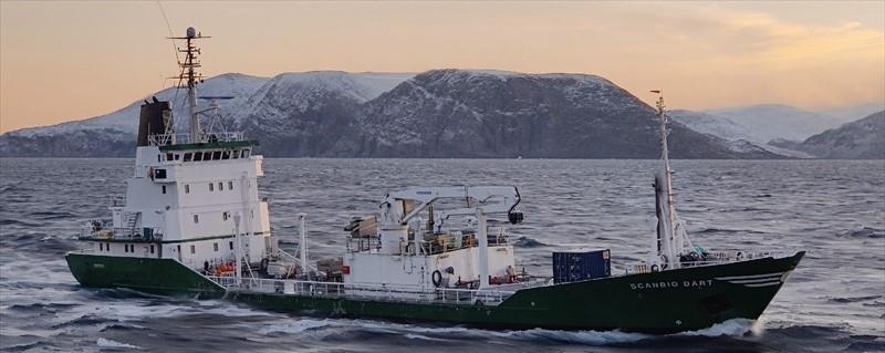 SCANBIO DART - Vesseljoin