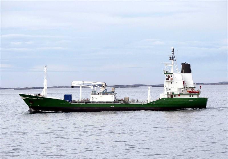 SCANBIO DART - Vesseljoin