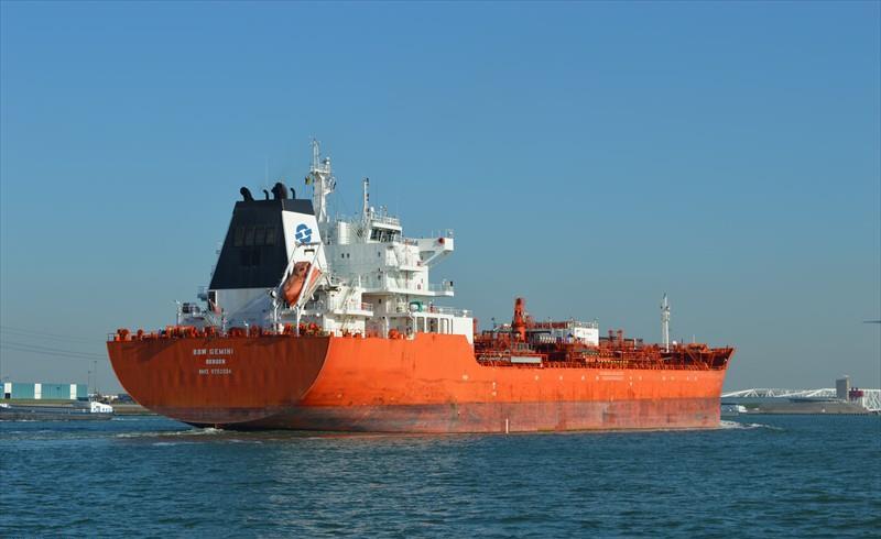 BOW GEMINI - Vesseljoin