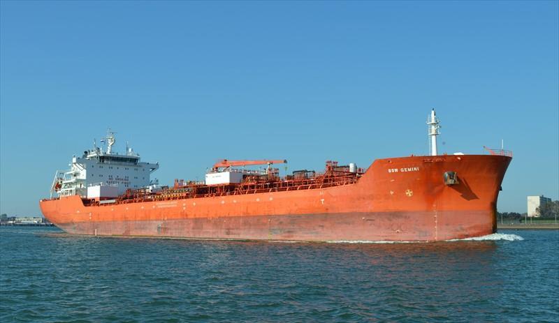 BOW GEMINI - Vesseljoin