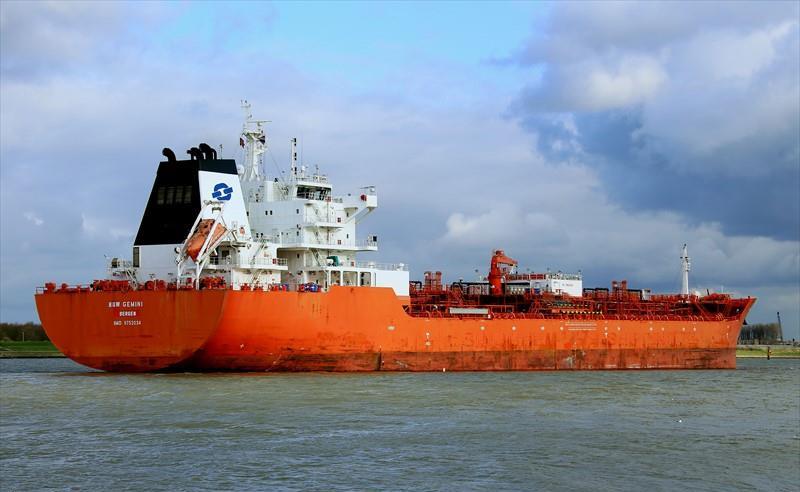 BOW GEMINI - Vesseljoin