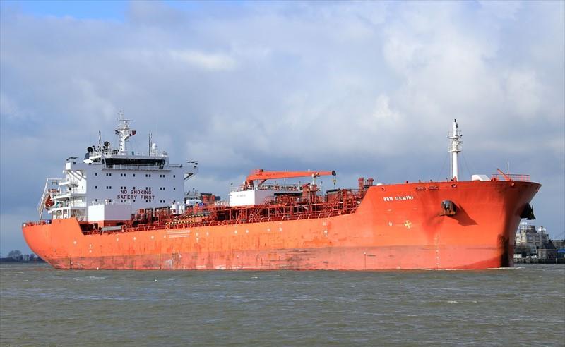 BOW GEMINI - Vesseljoin