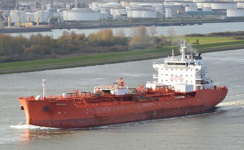 BOW GEMINI - Vesseljoin