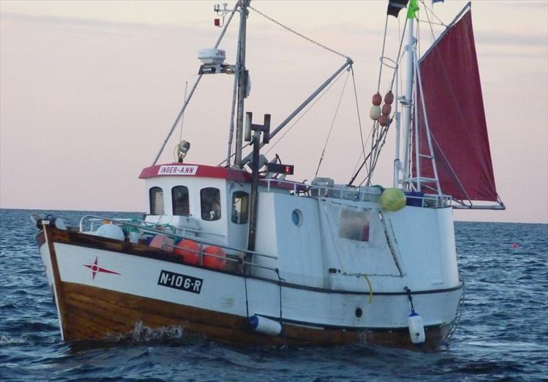 INGER ANN - Vesseljoin