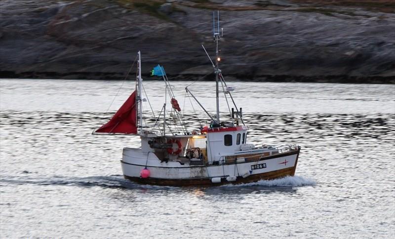 INGER ANN - Vesseljoin