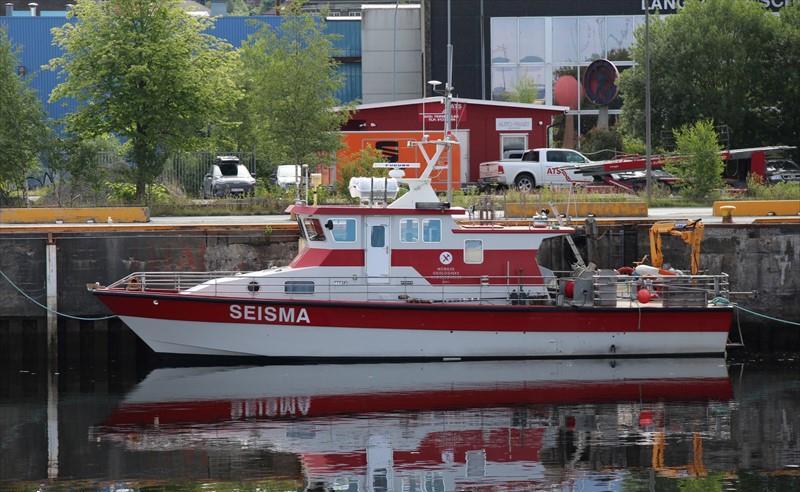 SEISMA - Vesseljoin