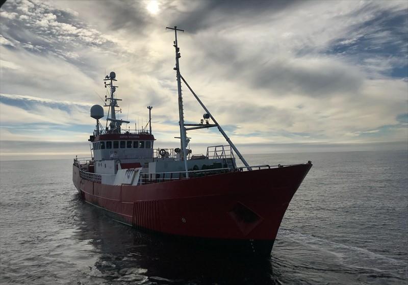 ASPER VICTORIA - Vesseljoin