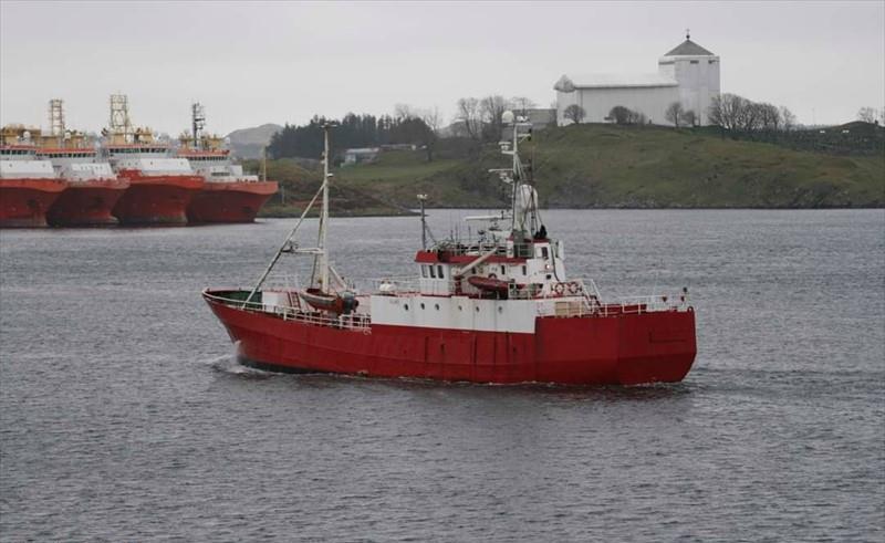 ASPER VICTORIA - Vesseljoin