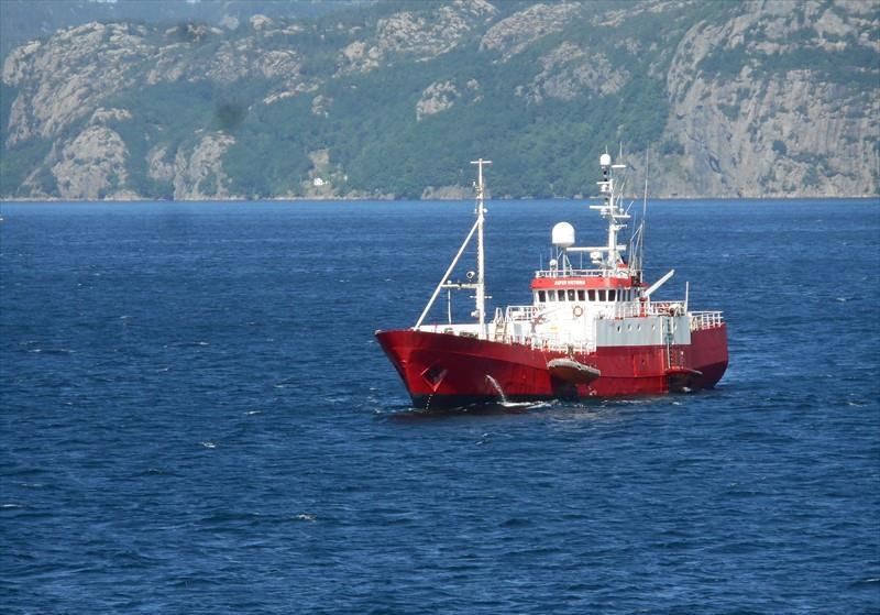 ASPER VICTORIA - Vesseljoin