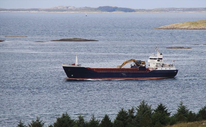 BULK TRANS - Vesseljoin