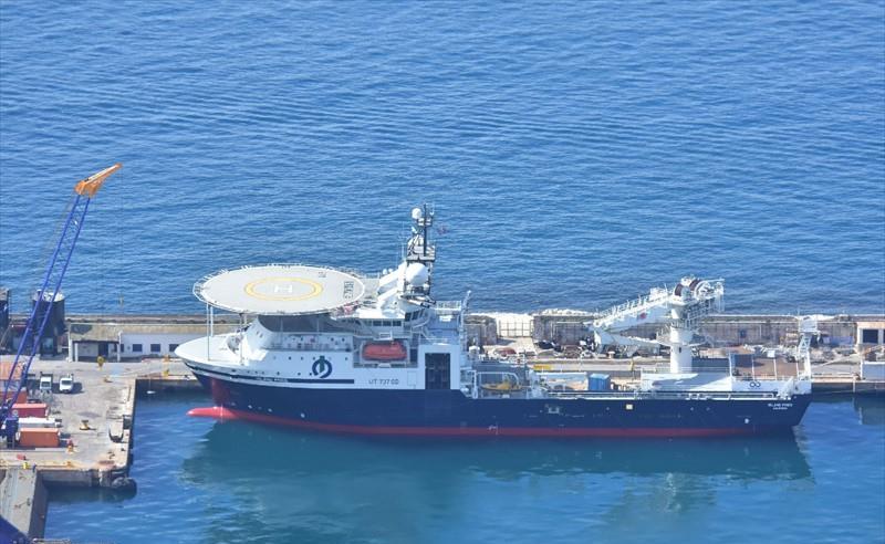 ISLAND PRIDE - Vesseljoin