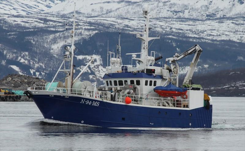 HAAKON JR - Vesseljoin