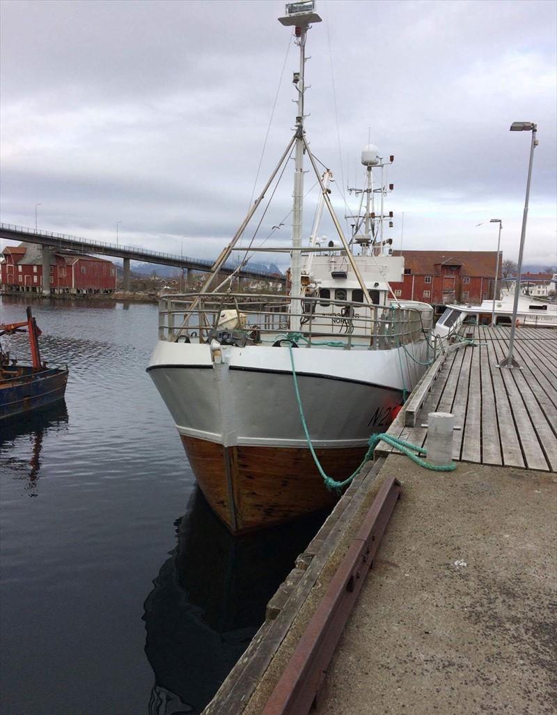 RINGSKJAER NORD - Vesseljoin