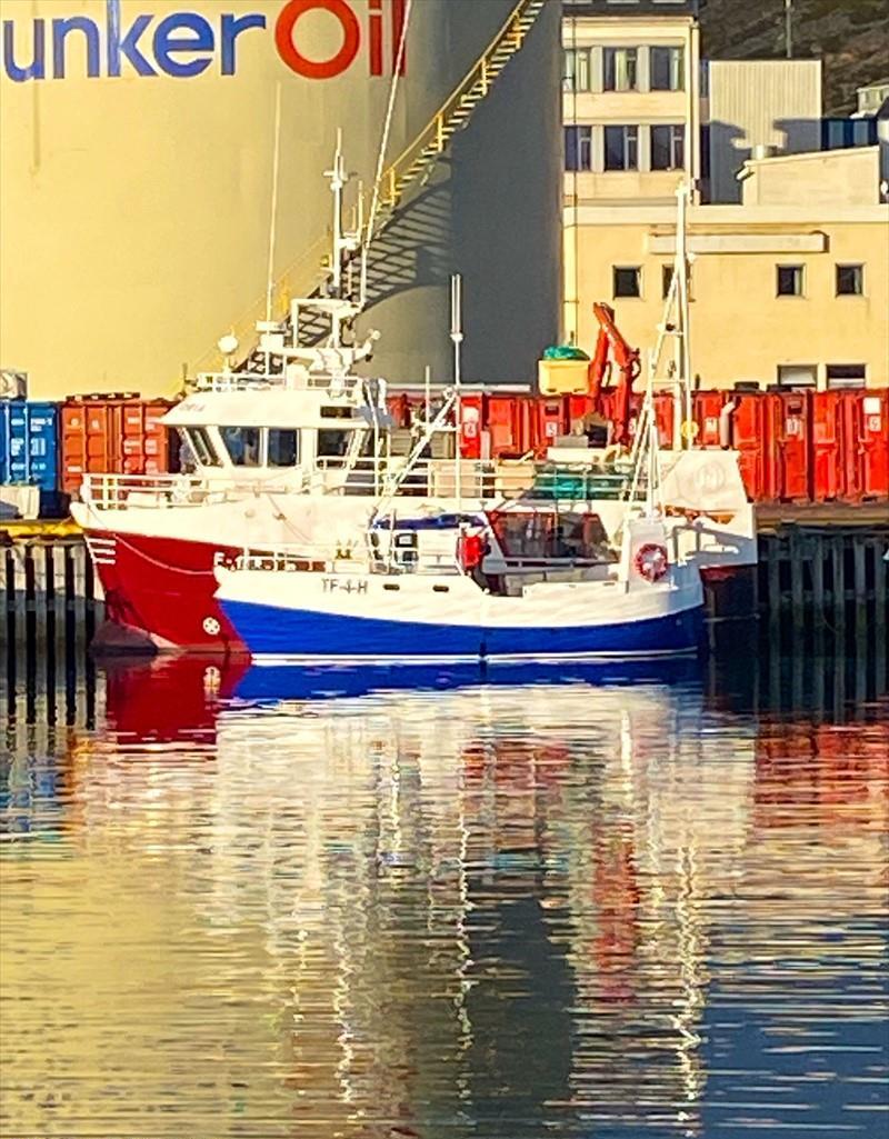 KASPER ANDRE - Vesseljoin