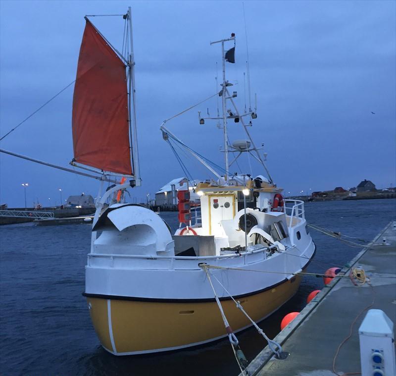 KASPER ANDRE - Vesseljoin