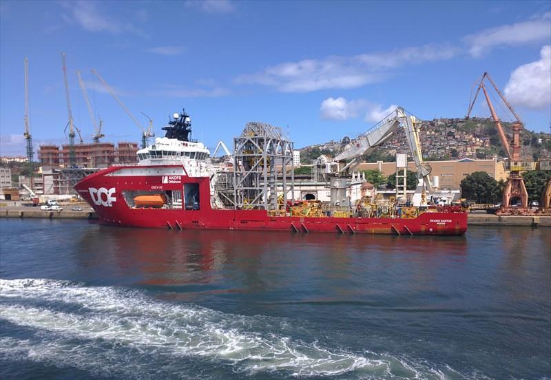 SKANDI SANTOS - Vesseljoin