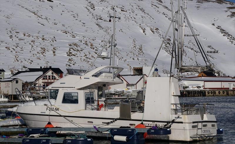 CRYSTAL - Vesseljoin