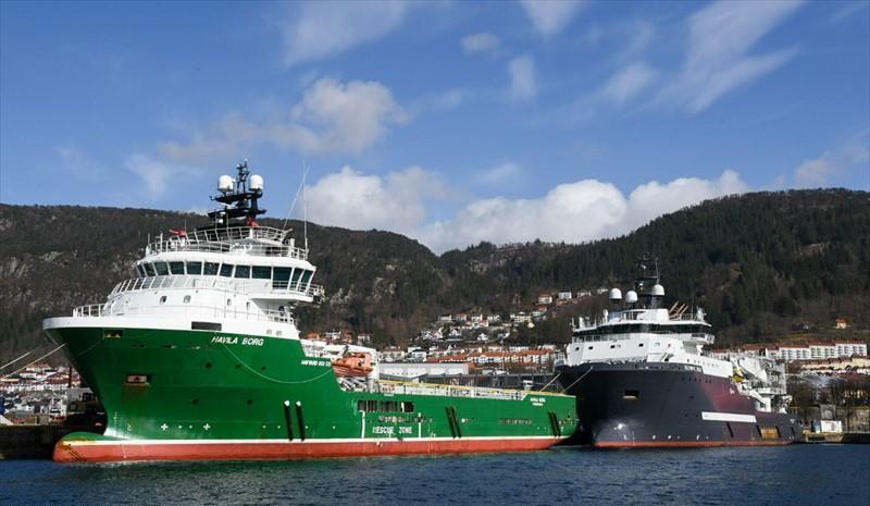 HAVILA BORG - Vesseljoin