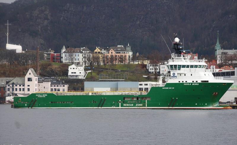 HAVILA BORG - Vesseljoin