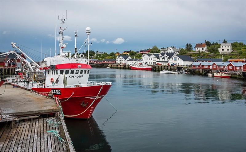 KIM ROGER - Vesseljoin