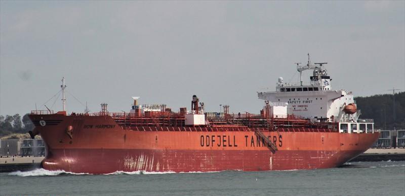 BOW HARMONY - Vesseljoin