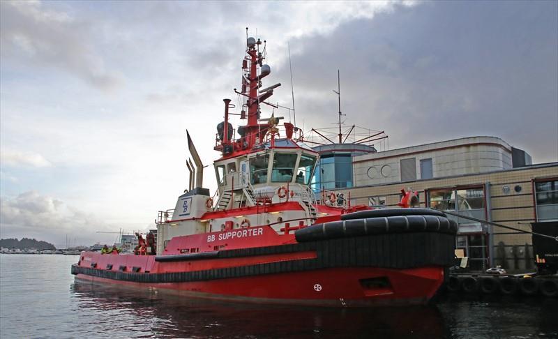 BB SUPPORTER - Vesseljoin