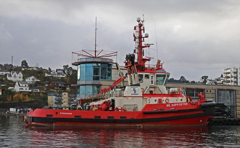 BB SUPPORTER - Vesseljoin