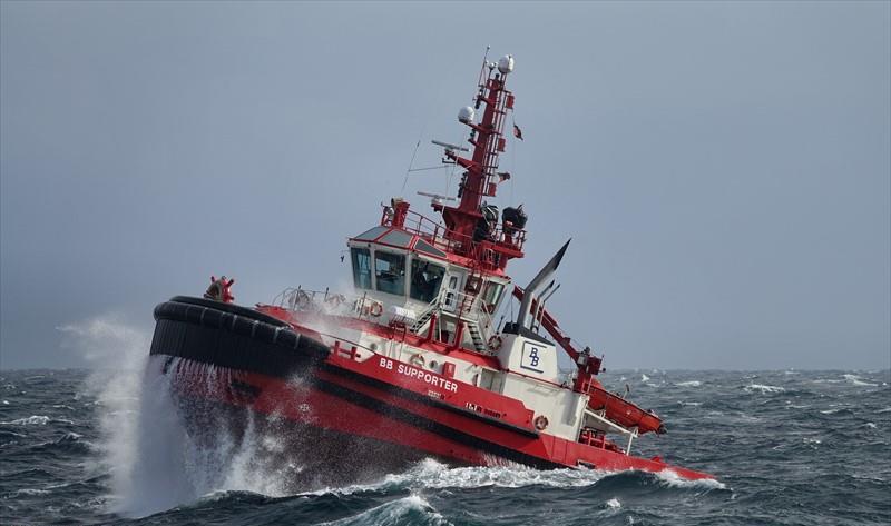 BB SUPPORTER - Vesseljoin