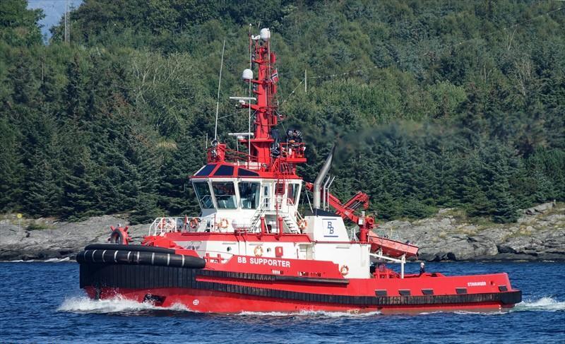 BB SUPPORTER - Vesseljoin