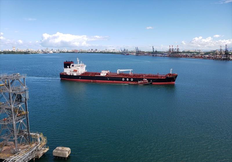 STAVANGER POSEIDON - Vesseljoin