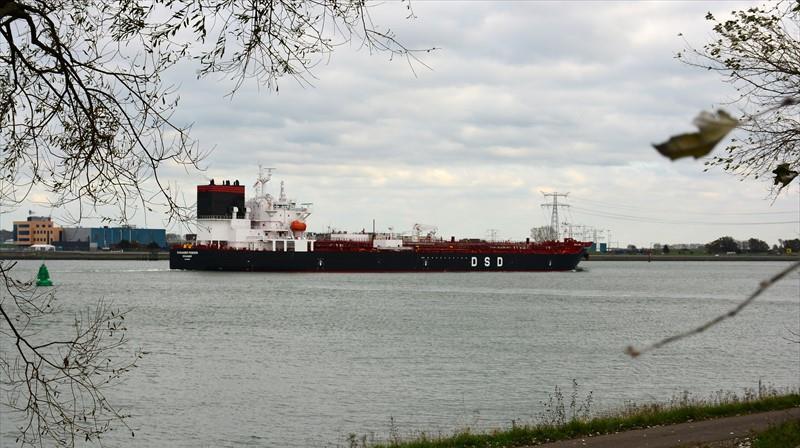 STAVANGER POSEIDON - Vesseljoin