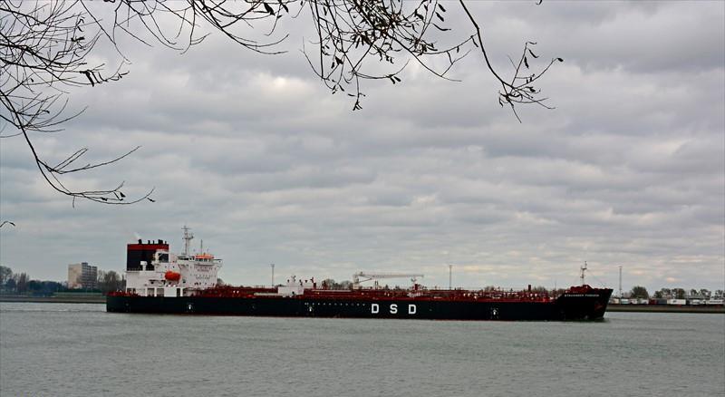 STAVANGER POSEIDON - Vesseljoin