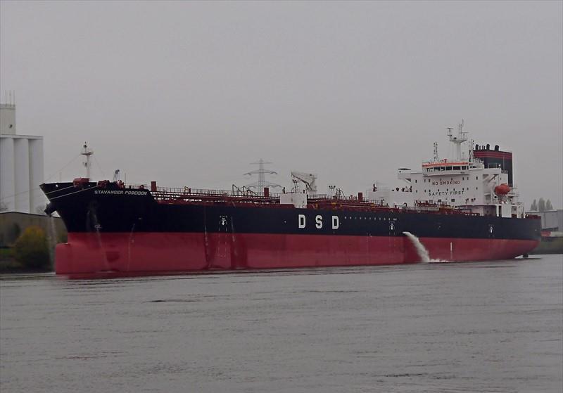 STAVANGER POSEIDON - Vesseljoin