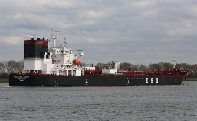 STAVANGER POSEIDON - Vesseljoin