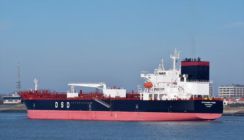 STAVANGER PRIDE - Vesseljoin