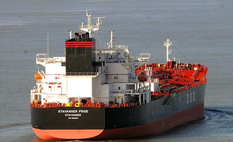 STAVANGER PRIDE - Vesseljoin