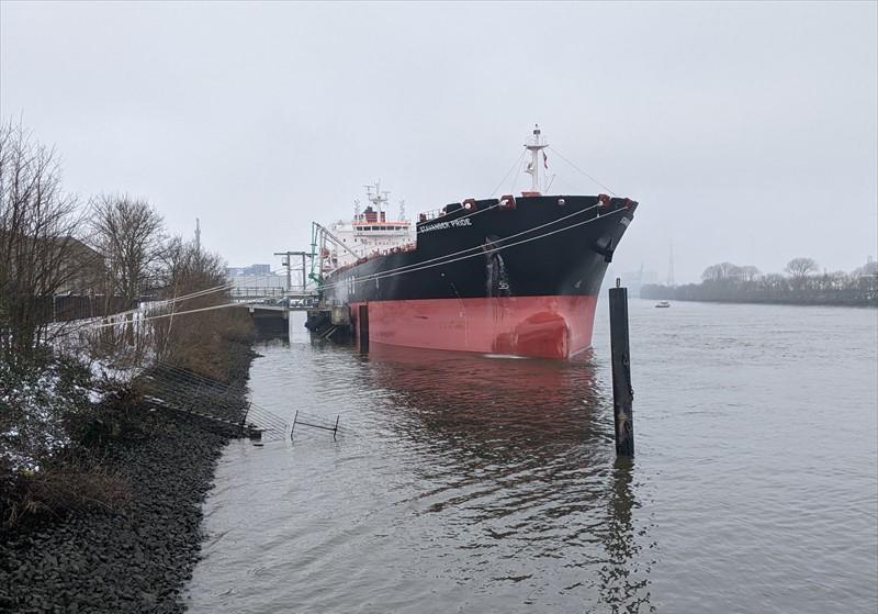 STAVANGER PRIDE - Vesseljoin
