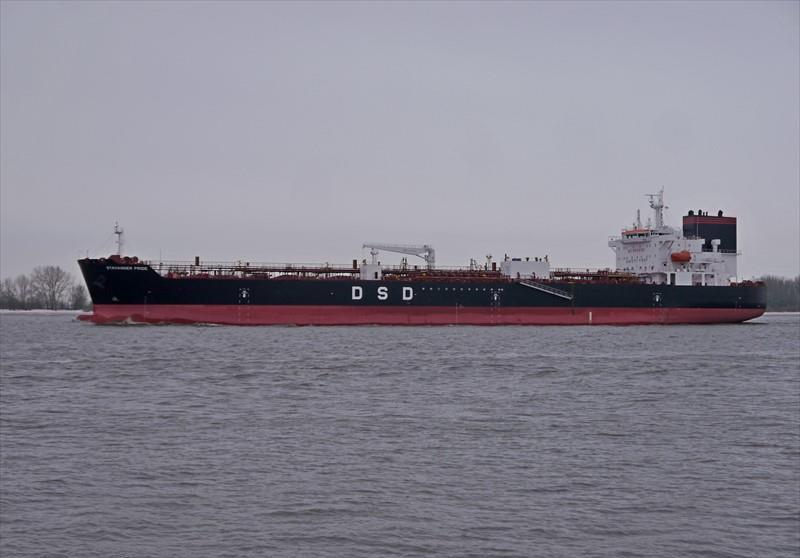 STAVANGER PRIDE - Vesseljoin