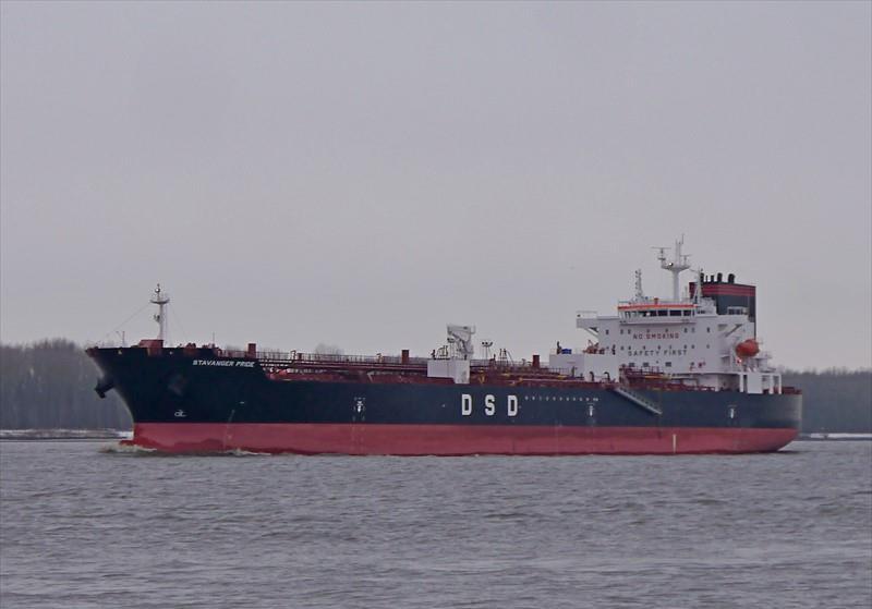 STAVANGER PRIDE - Vesseljoin