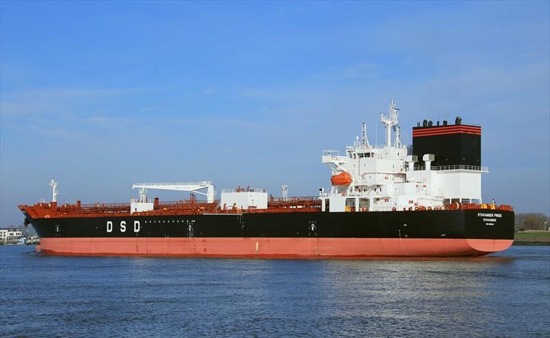 STAVANGER PRIDE - Vesseljoin