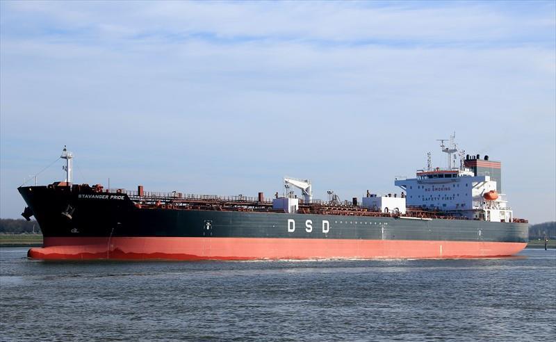 STAVANGER PRIDE - Vesseljoin