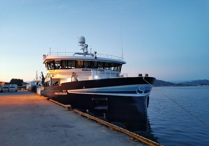 RONJA EXPLORER - Vesseljoin