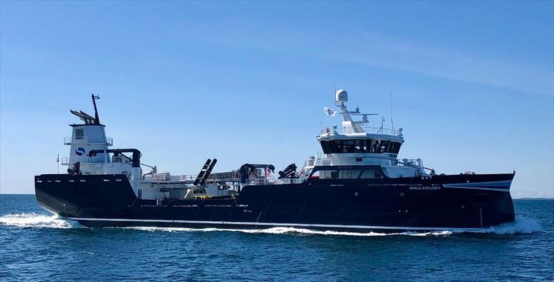 RONJA EXPLORER - Vesseljoin