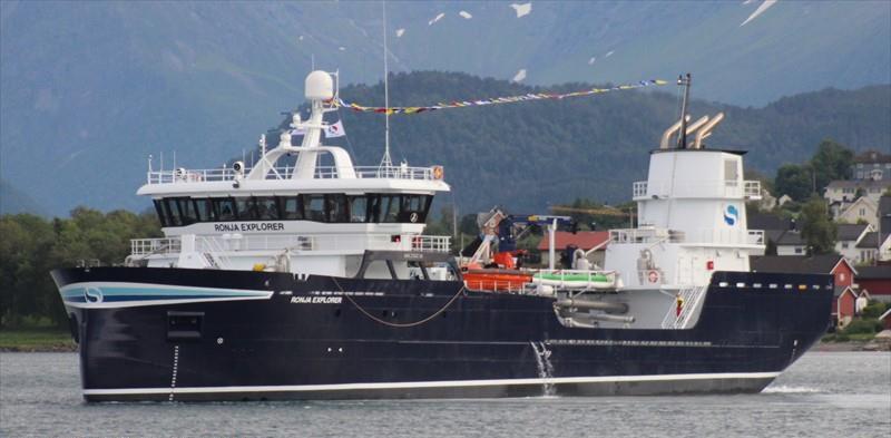 RONJA EXPLORER - Vesseljoin