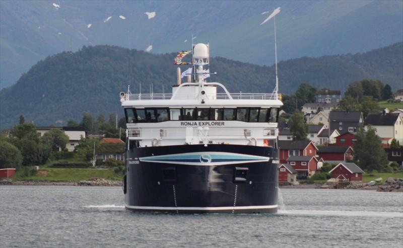 RONJA EXPLORER - Vesseljoin